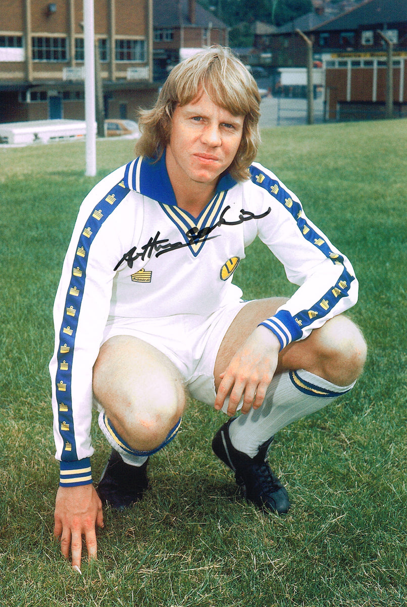 Arthur Graham – The Autographshed