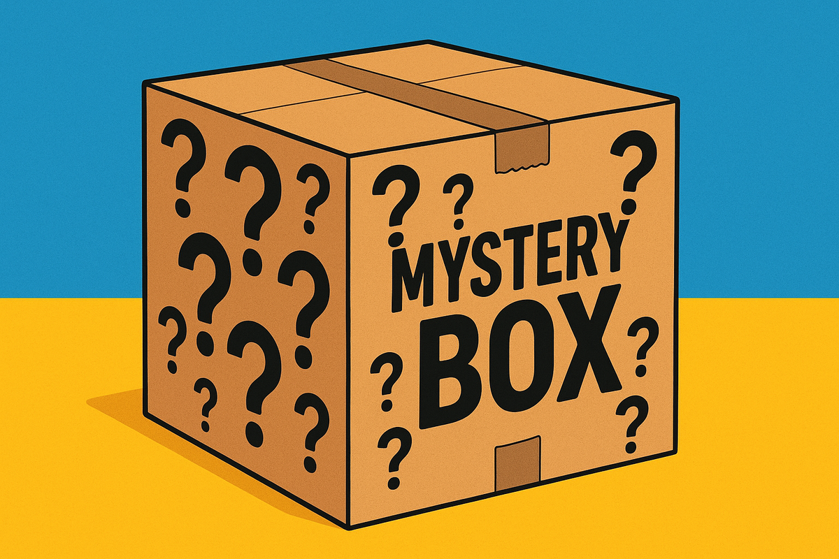 'The Photo' Leeds United Mystery Box - Framed Ready to Gift – The ...