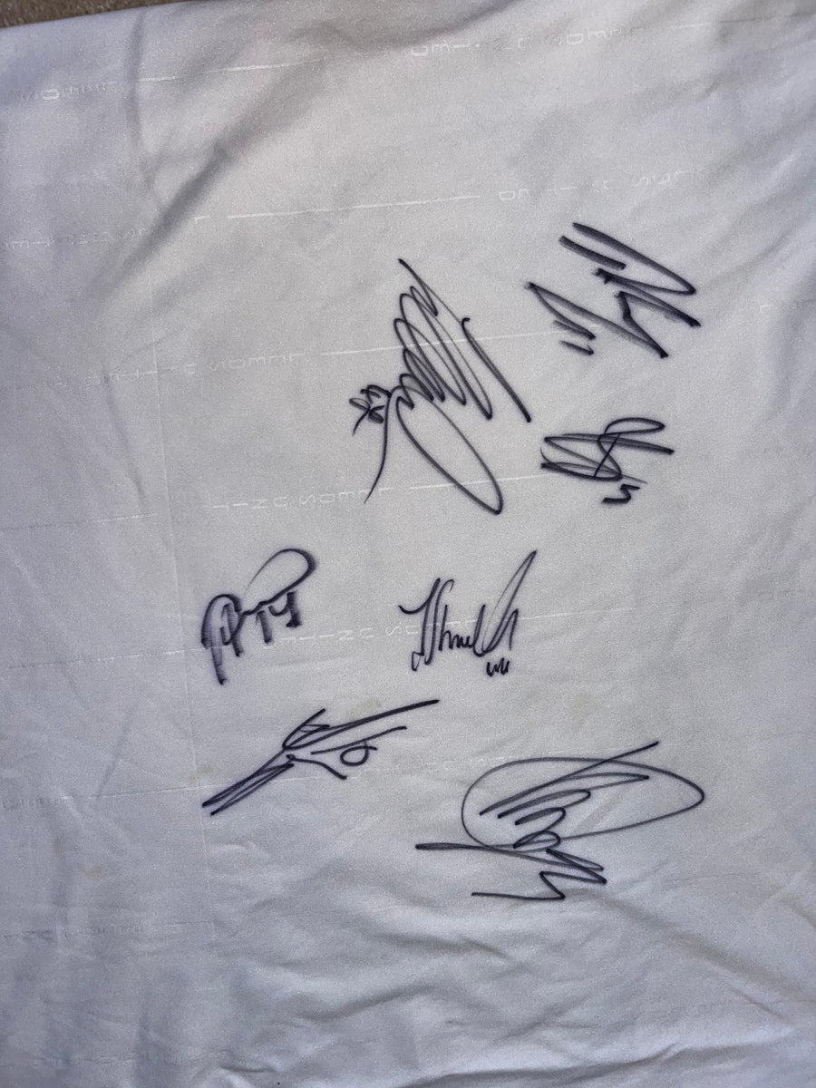 Signed 2018-2019 Leeds United Home Shirt inc Phillips Alioski – The ...