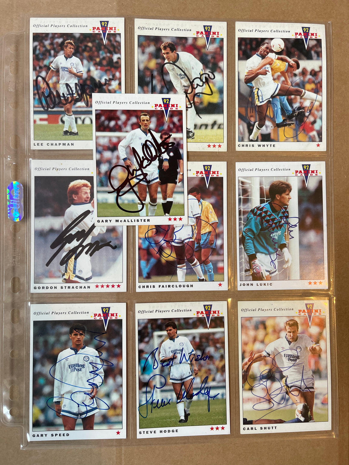 The Autograph Shed - Hand signed Autograph specialists – The Autographshed
