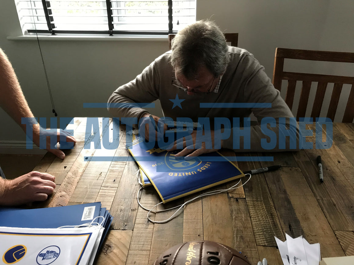 The Autograph Shed - Hand signed Autograph specialists – The Autographshed
